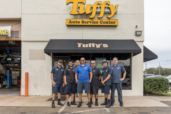 TUFFY’S AUTO SERVICE - Updated December 2025 - 96 Photos & 46 Reviews ...