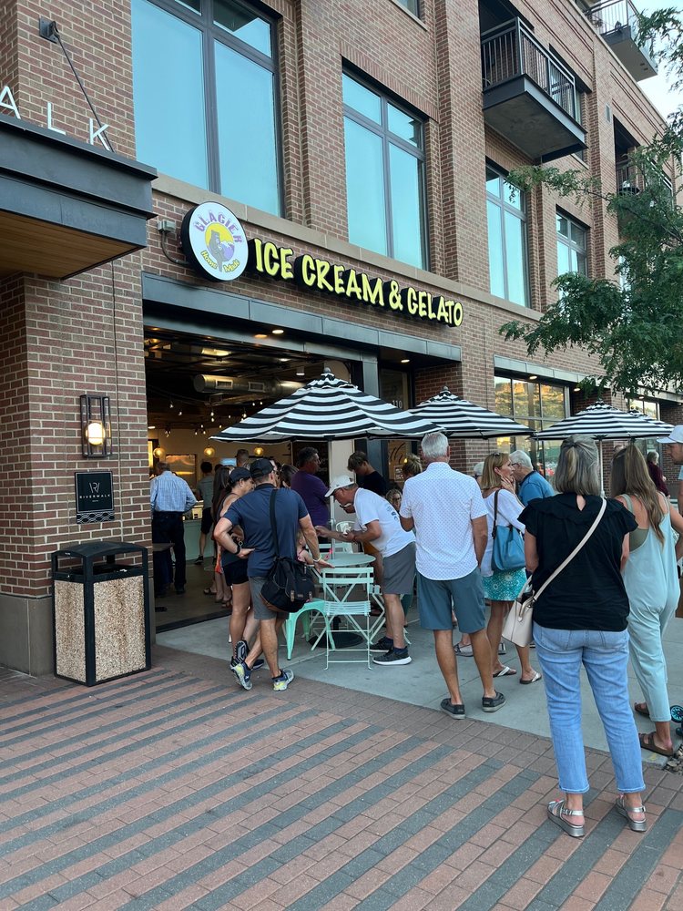 GLACIER HOMEMADE ICE CREAM & GELATO - Updated October 2025 - 93 Photos ...