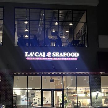 LA’CAJ SEAFOOD - 94 Photos & 34 Reviews - 4531 Telfair Blvd, Camp ...