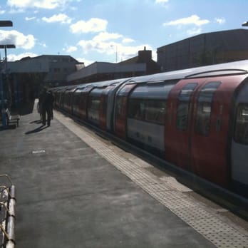 NEASDEN TUBE STATION - Updated October 2025 - Neasden Ln, London ...