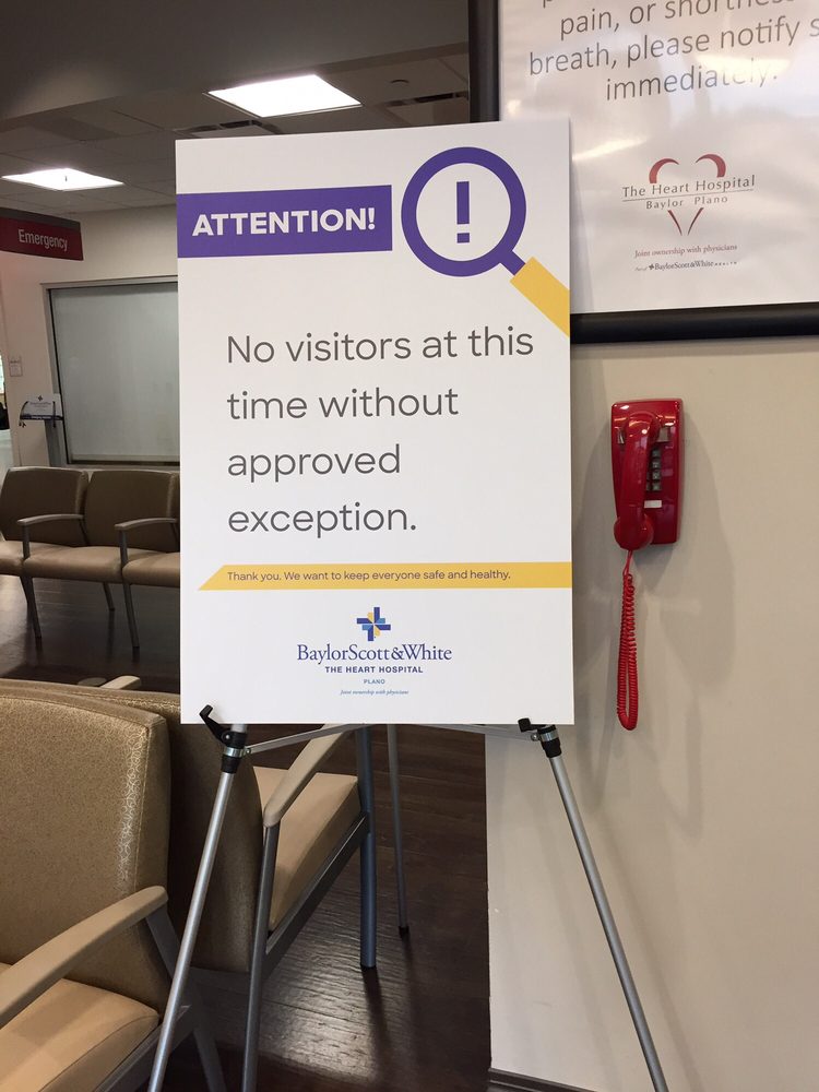 BAYLOR SCOTT & WHITE THE HEART HOSPITAL - PLANO - 29 Photos & 50 ...