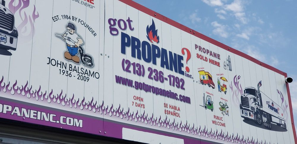 GOT PROPANE - Updated July 2025 - 16 Photos & 39 Reviews - 2745 ...