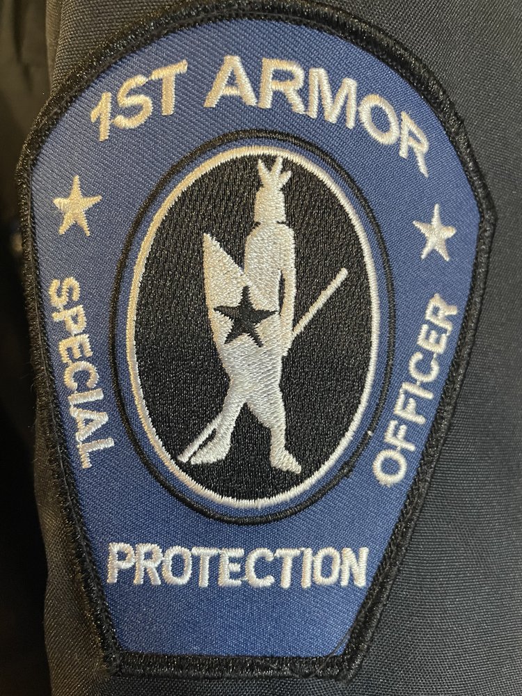 1ST ARMOR PROTECTION SERVICES - Updated September 2025 - 18 Photos ...