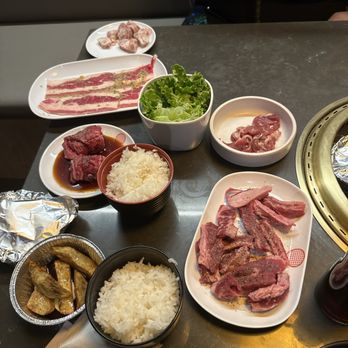 GYUBEE JAPANESE GRILL - WATERLOO - Updated November 2024 - 11 Photos ...