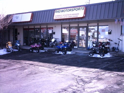 RAD MOTORSPORTS - Updated May 2025 - 491 S Main St, Cedar City, Utah ...