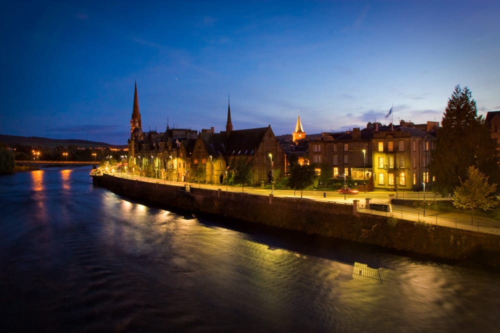 THE ROYAL GEORGE HOTEL - Updated October 2025 - Tay Street, Perth ...