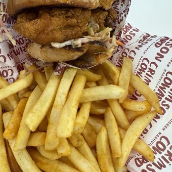 CRIMSON COWARD - Updated April 2025 - 152 Photos & 172 Reviews - 68 Rio ...