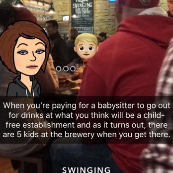 SWINGING BRIDGE BREWING COMPANY - Updated September 2024 - 44 Photos ...