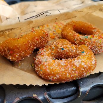 DOUGHNUTTERY - 750 Photos & 563 Reviews - 425 W 15th St, New York, New ...