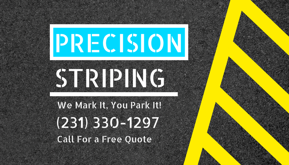 PRECISION STRIPING - Updated October 2024 - 1325 Adelheid St, Dixon, Illinois - Local Services ...