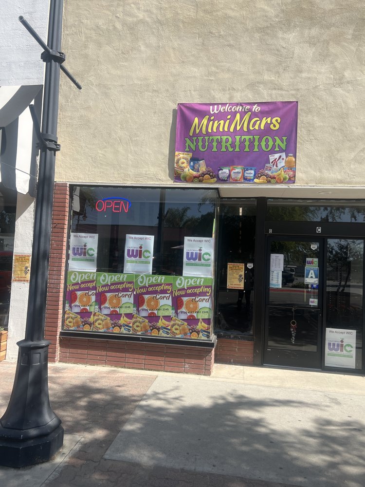 MINI MARS GROCERY OUTLET - 226 Central Ave, Shafter, California ...