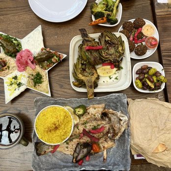 MAZRA - Updated May 2024 - 357 Photos & 142 Reviews - 2021 Broadway St ...