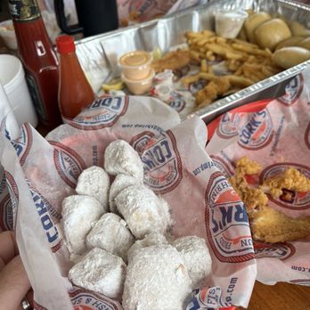 CORK’S CAJUN FRIED FISH & SHRIMP - Updated May 2025 - 132 Photos & 96 ...