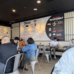 MENYA HANABI - THE ORIGINAL NAGOYA MAZESOBA - Updated January 2026 ...