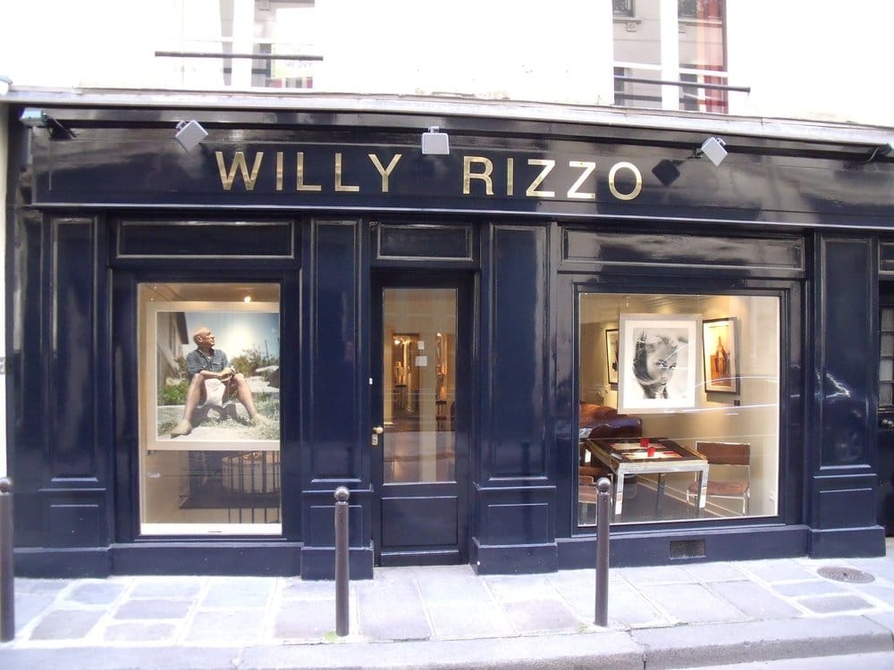 WILLY RIZZO - Updated August 2024 - 12 rue de Verneuil, Paris, France ...