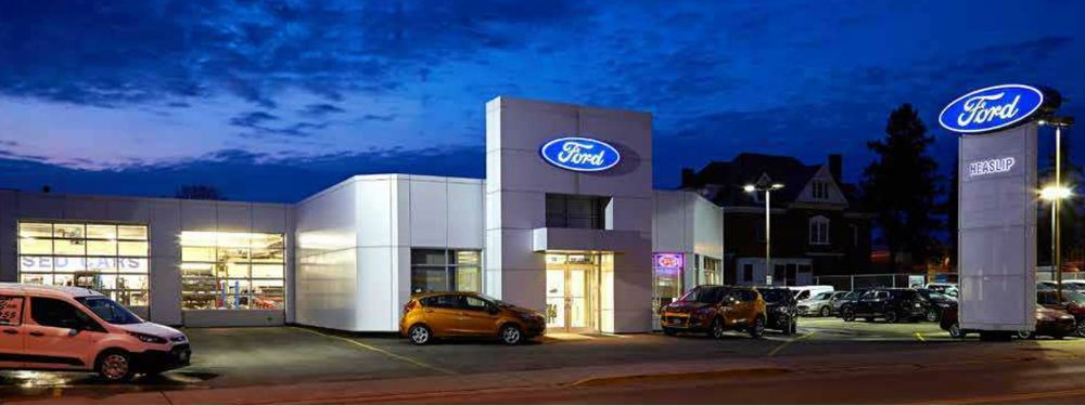 HEASLIP FORD - Updated July 2025 - 18 Main S, Hagersville, Ontario ...