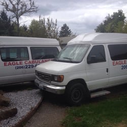 EAGLE CABULANCE - Medical Transportation - 11650 54th Ave, Seattle, WA ...