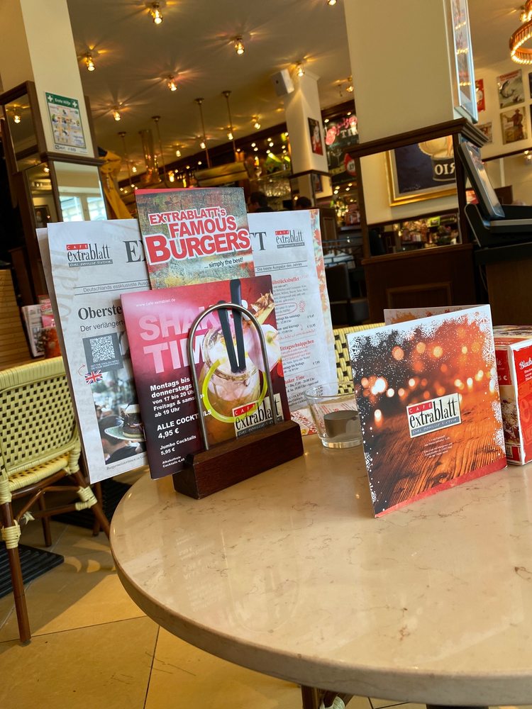 CAFÉ EXTRABLATT - 14 Photos & 13 Reviews - Lange Str. 17, Lippstadt ...