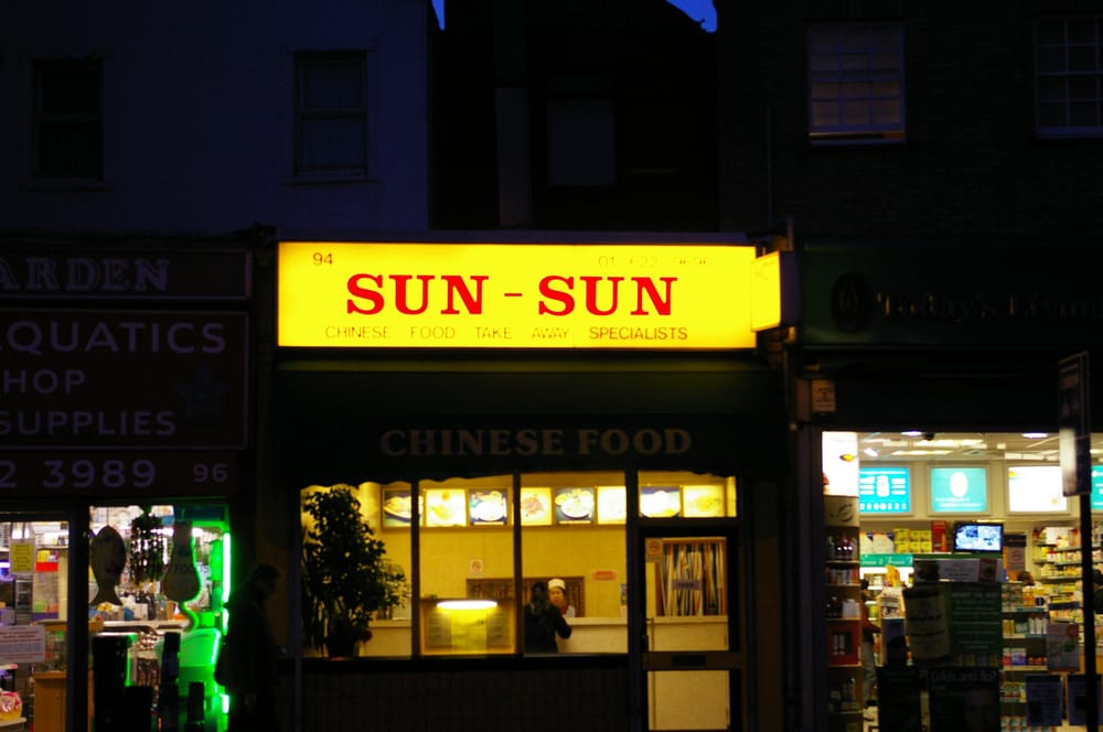 SUN SUN CHINESE RESTAURANT - Updated October 2025 - 94 Clapham High ...
