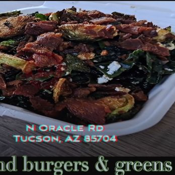 TRULAND BURGERS & GREENS - Updated October 2024 - 468 Photos & 564 ...