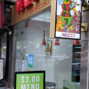 MATTO ESPRESSO - Updated November 2025 - 150 Photos & 116 Reviews - 8 ...