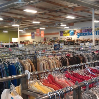 GOODWILL - Updated July 2024 - 23 Photos & 30 Reviews - 1625 W ...