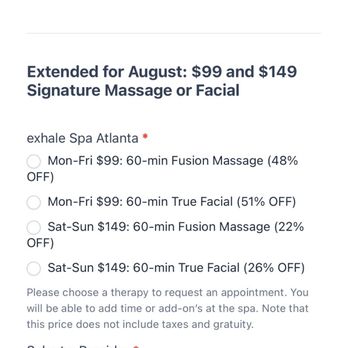 EXHALE SPA - Updated December 2025 - 40 Photos & 185 Reviews - 1065 ...