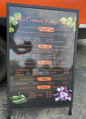 POP’S TREASURE VALLEY TAQUERIA - Updated June 2026 - 10 Reviews - 1621 ...