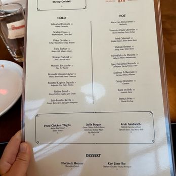 JAFFA BAR - Updated October 2025 - 176 Photos & 54 Reviews - 1625 N ...