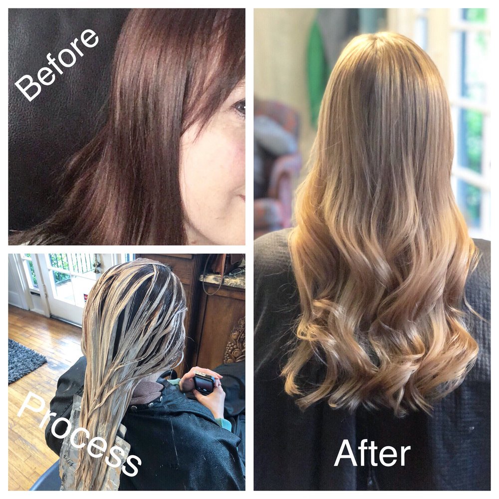 HAIR BY JESSICA YARBER - Updated December 2024 - 30 Photos - 294 W 11th ...