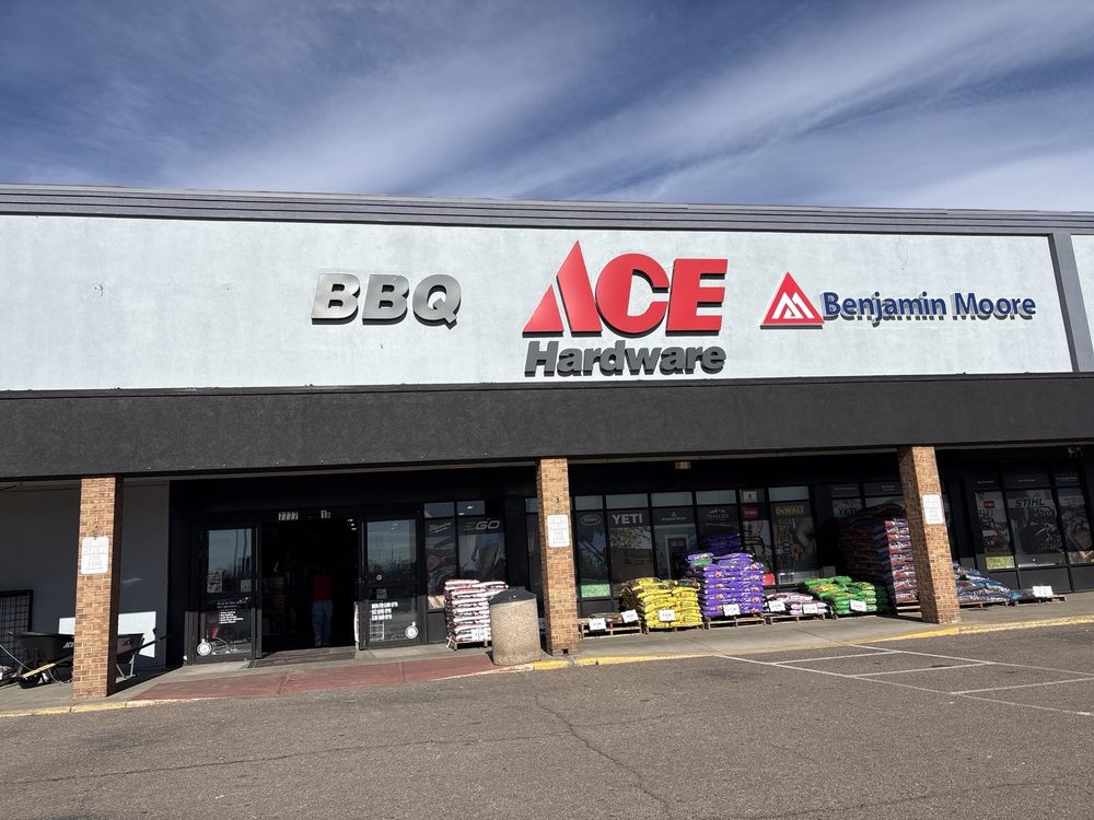 Ace Hardware Of Jewell Square