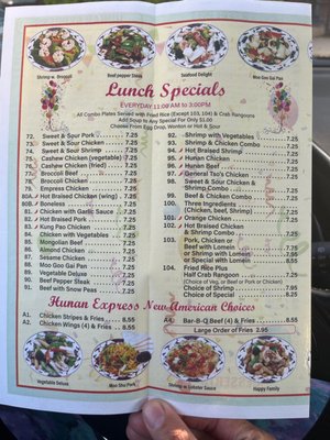 HUNAN EXPRESS - Updated October 2025 - 19 Photos & 54 Reviews - 127 ...
