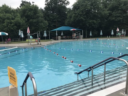 MOUNT PLEASANT TOWN POOL - Updated September 2024 - 125 Lozza Dr ...