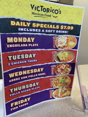 VICTORICO’S MEXICAN FOOD - Updated April 2024 - 33 Photos & 39 Reviews ...