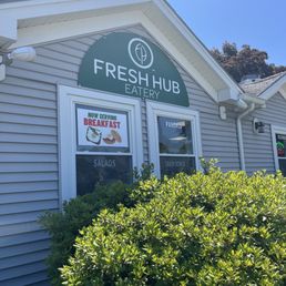 FRESH HUB EATERY - Updated October 2025 - 43 Photos & 35 Reviews - 23 ...