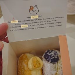 DEAR DONUTS - Updated July 2025 - 370 Photos & 142 Reviews - 570 S ...