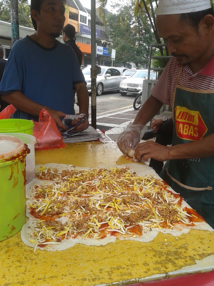 POPIAH STALL - Updated April 2024 - Jalan Tun Mohd Fuad 1, Kuala Lumpur ...