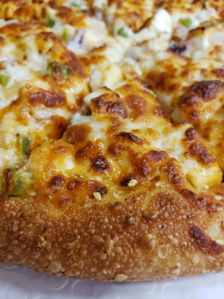 TJ’S PIZZA - Updated January 2026 - 1921 Centre Street NW, Calgary ...