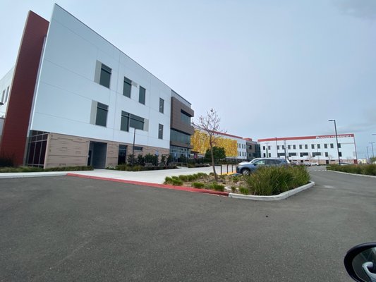 KAISER PERMANENTE DUBLIN MEDICAL OFFICES AND CANCER CENTER - Updated ...