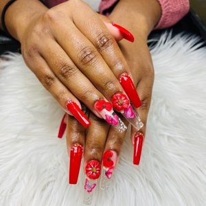 OPJ NAILS SALON - 81 Photos & 96 Reviews - 175 Eddie Dowling Hwy, North Smithfield, Rhode Island ...