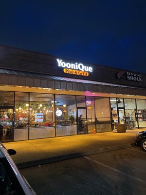 YOONIQUE PHO AND GRILL - 122 Photos & 37 Reviews - 11910 SE Division St ...
