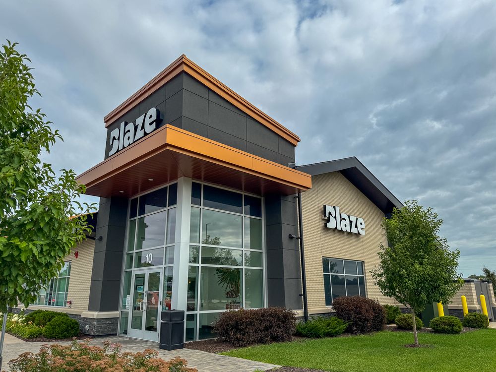 BLAZE CREDIT UNION - BLAINE - Updated December 2025 - 10 Northtown Dr ...