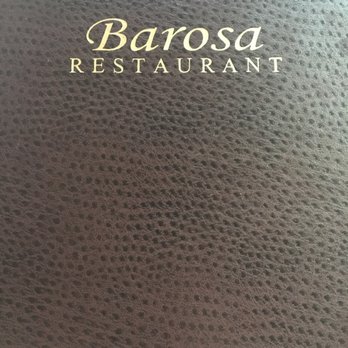 BAROSA - Updated December 2025 - 437 Photos & 494 Reviews - 62-29 ...