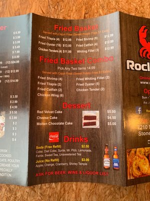 ROCKIN CRAB - Updated February 2025 - 54 Photos & 92 Reviews - 7210 ...