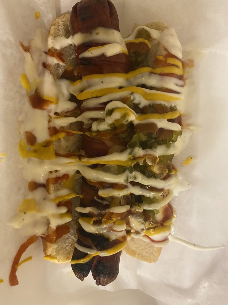 BIG HOT DOG ENERGY - 2298 SW 8th St, Miami, Florida - Hot Dogs ...