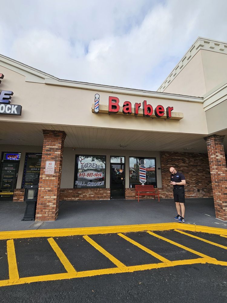 WESLEY CHAPEL BARBER SHOP - Updated December 2025 - 10 Reviews - 5341 ...