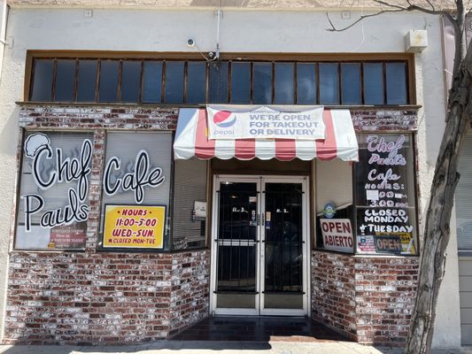 CHEF PAUL’S CAFE - Updated November 2024 - 814 Photos & 836 Reviews ...