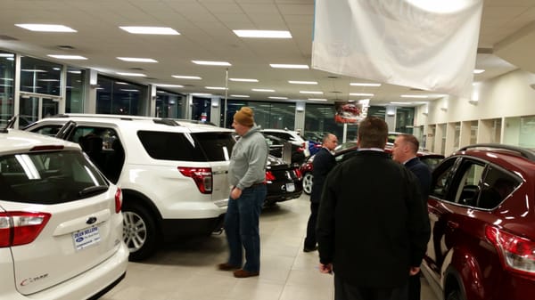 DEAN SELLERS FORD - Updated June 2026 - 20 Photos & 99 Reviews - 2600 W ...