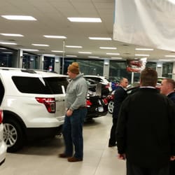 DEAN SELLERS FORD - 19 Photos & 89 Reviews - Car Dealers - 2600 W Maple ...