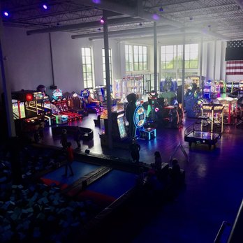 THE RUSH FUNPLEX - Updated June 2025 - 20 Photos & 32 Reviews - 7323 ...